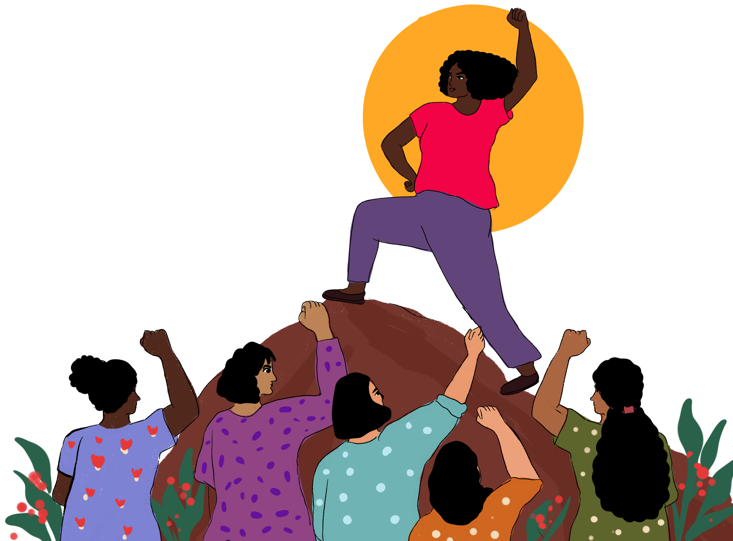 Roadmap to revolution | Stories of Girls’ Resistance