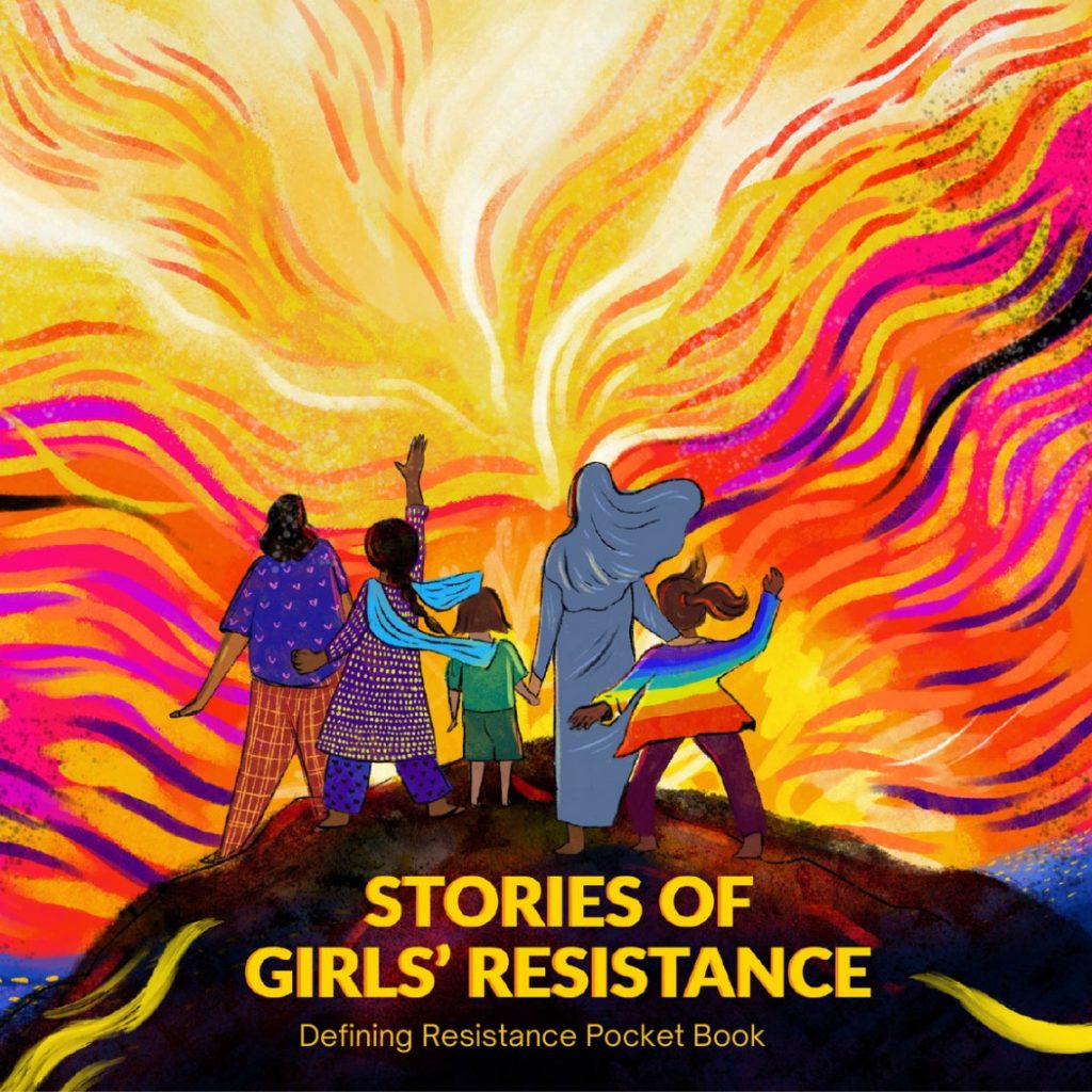 Books | Stories of Girls’ Resistance